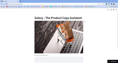 Video Timilehin Omolana Posted On Linkedin