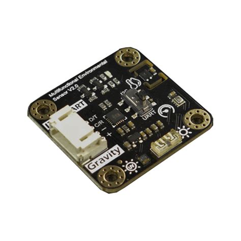 Buy Gravity High Accuracy Temperature Humidity Pressure Ambient Light And Uv Sensor I2c