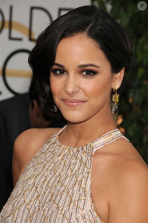 Photo Melissa Fumero Lors De La 71eme Ceremonie Des Golden Globe