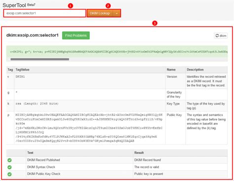 How To Set Up DKIM SpamBull