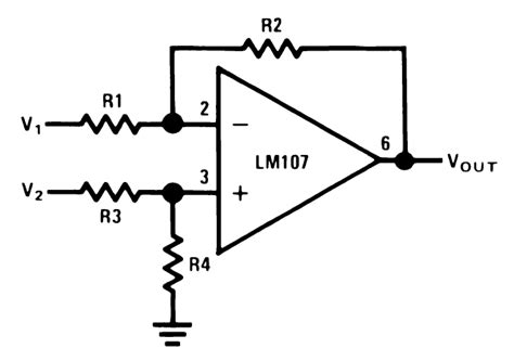 Op Amp Circuit Collection Eeweb