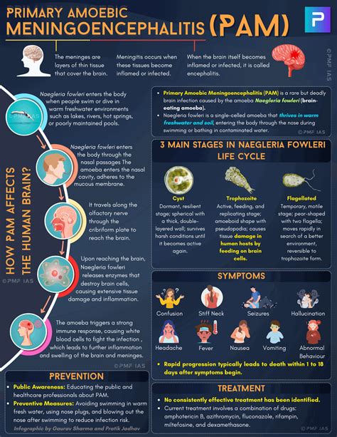 Primary Amoebic Meningoencephalitis Pam