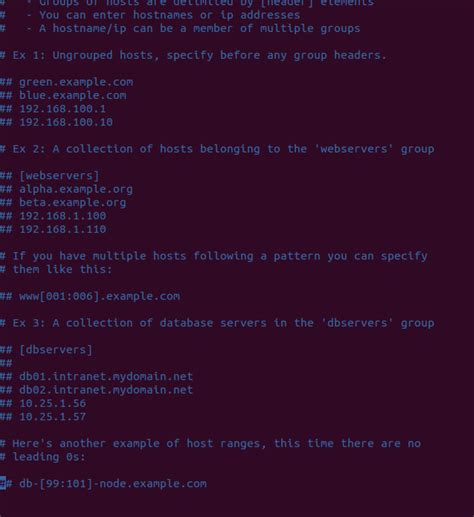 Introducción A Ansible En La Línea De Comandos