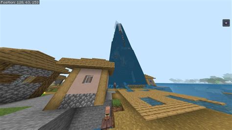 Overflow Village Seed 1119420366040533527 Rminecraftseeds