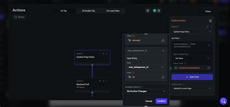 How To Use Update Method In Post Api In Flutterflow