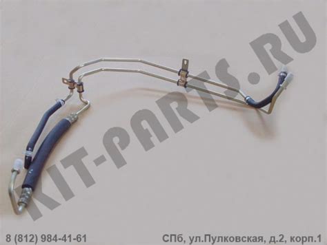 Каталог запчастей Kit-parts - Great Wall Hover H3