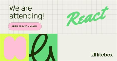 florencia rosental on linkedin reactmiami litebox innovation technology