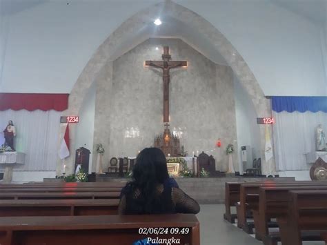 Rustam Saur Monang Sinaga On Linkedin Selamat Hari Minggu Hari Raya Tubuh Dan Darah Kristus