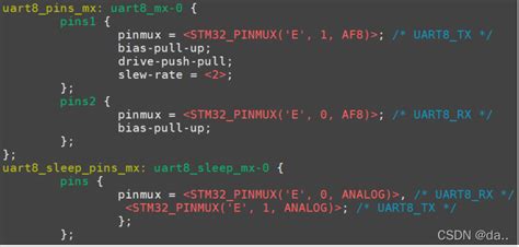 嵌入式linux鸿蒙开发板imx6ull）开发（十八）串口编程console Dma Linux Imx6 Csdn博客