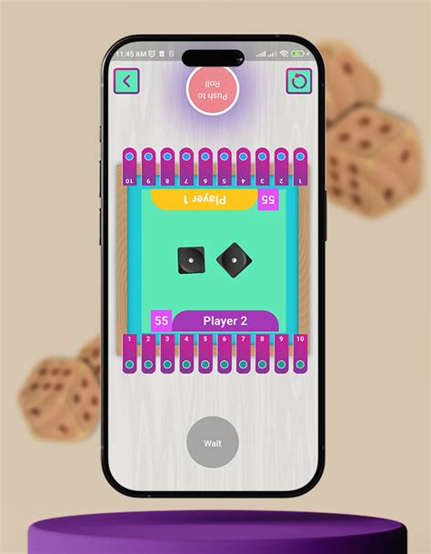 Shut The Box Game Ai Multiplayer Android And Ios In Flutter 3x By