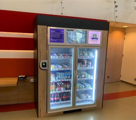 Boost Revenue And Satisfaction With Microns Smart Fridge Vending