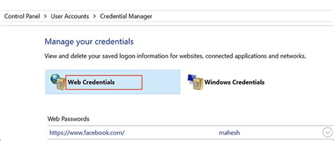 How To Find Stored Passwords On Windows 7 Full Guide