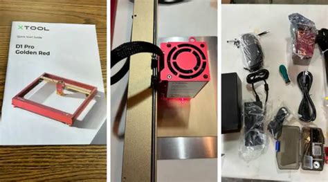 XTool D Pro Review W Your New Laser Cutter For