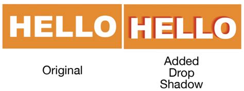 3 Easy Ways To Add Drop Shadow To Text In Photoshop