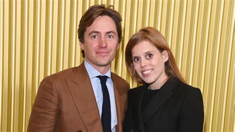 The Real Reason Princess Beatrices Husband Edoardo Mapelli Mozzi