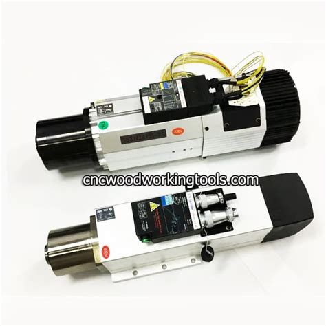 How Does A CNC Spindle Work 2025 October