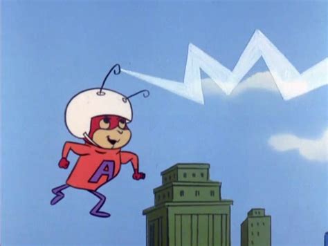 Atom Ant 1965 The Cartoon Databank