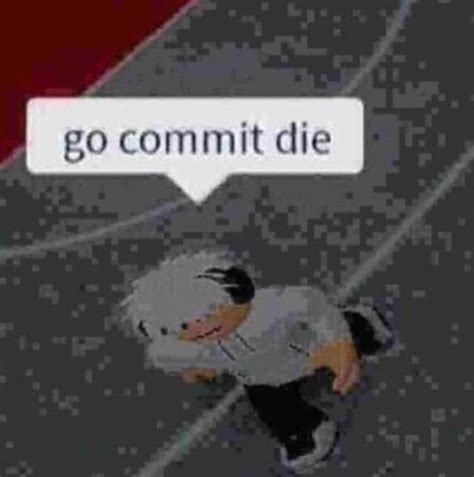 Commit Die Rengrish Commit Die Rengrish