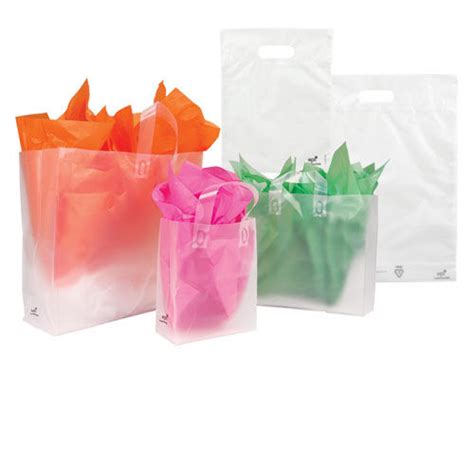 Gunther Mele Limited Poly Bags Biodegradable Shoppers