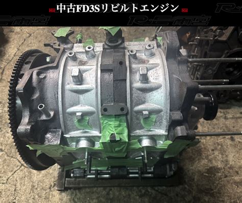 Re Amemiya Rebuilt Engines 13b T 13b Rew Rhdjapan Blogrhdjapan Blog