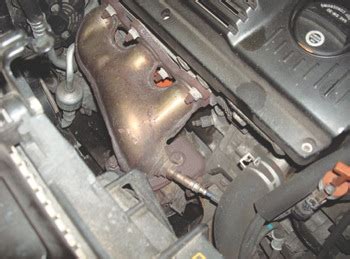 Pulling Codes O2 Sensor Heater Circuit Malfunction