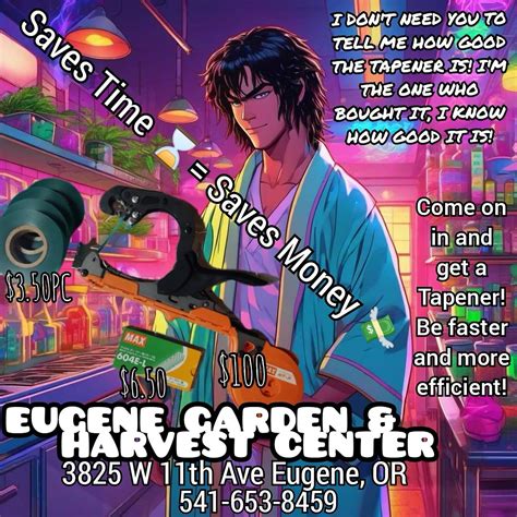 Eugene Garden And Harvest Center Eugene Or