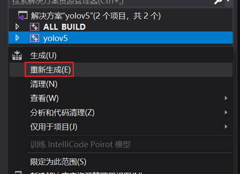 Win10系统pt权重使用tenserrtx转engine权重文件pt转engine Csdn博客