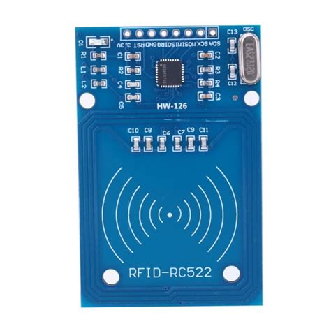 rc522 rfid kit 13 56mhz mf rcs522 module for arduino raspberry pi