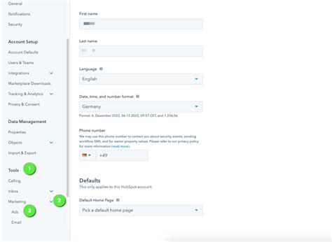 How To Connect HubSpot To Your Google Ads Account Advance Metrics