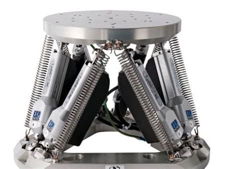 Parallel Structured Machine True 5 Axis Machine