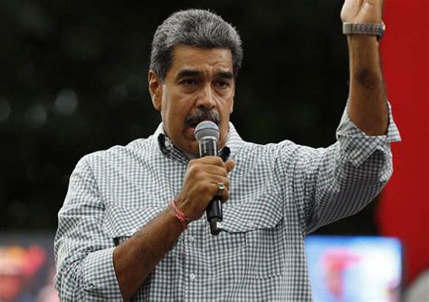 بالاترین جایزۀ آمریکا برای دستگیری رئیس جمهور ونزوئلا