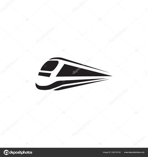 Train Logo Design