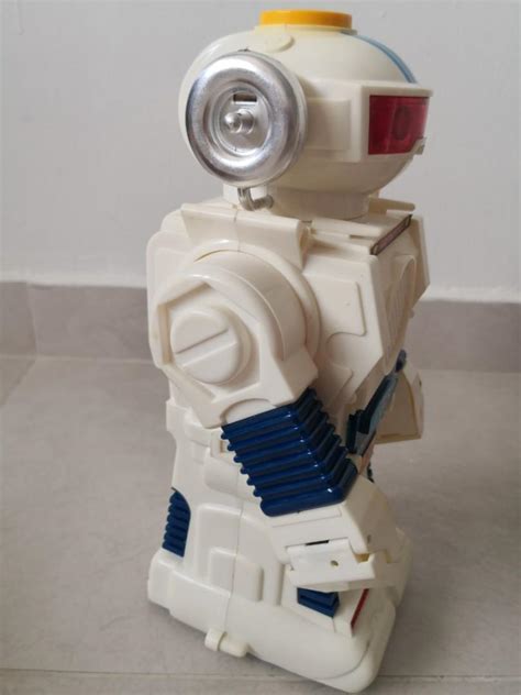 Tommy Atomic Robot Hobbies And Toys Memorabilia And Collectibles Vintage Collectibles On Carousell