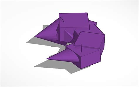 3d Design Dark Moon From Luigis Mansion Tinkercad