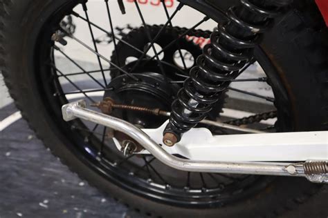 1980 Yamaha Ty80 Whitehawk Bigwheel Ebay