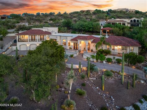 5090 N Marlin Canyon Pl Tucson Az 85750 See Est Value Schools And More