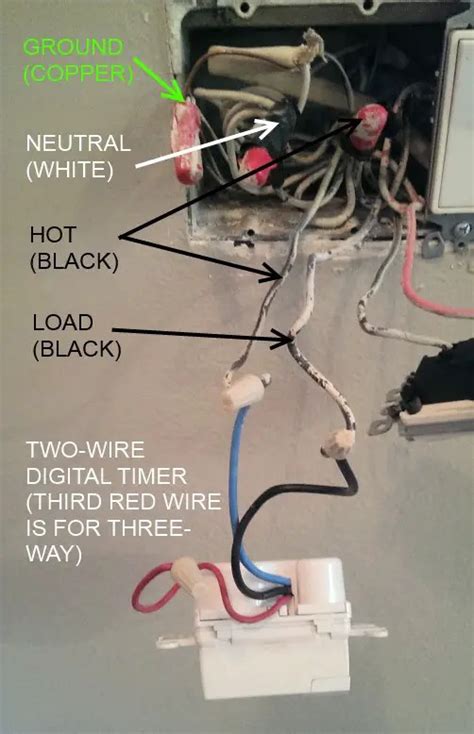 Digital Plug In Timer Instructions