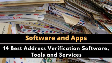 Best Address Verification Software Tools And Services