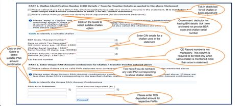 Download Form 16 Part A And Part B From Traces Learn By Quicko