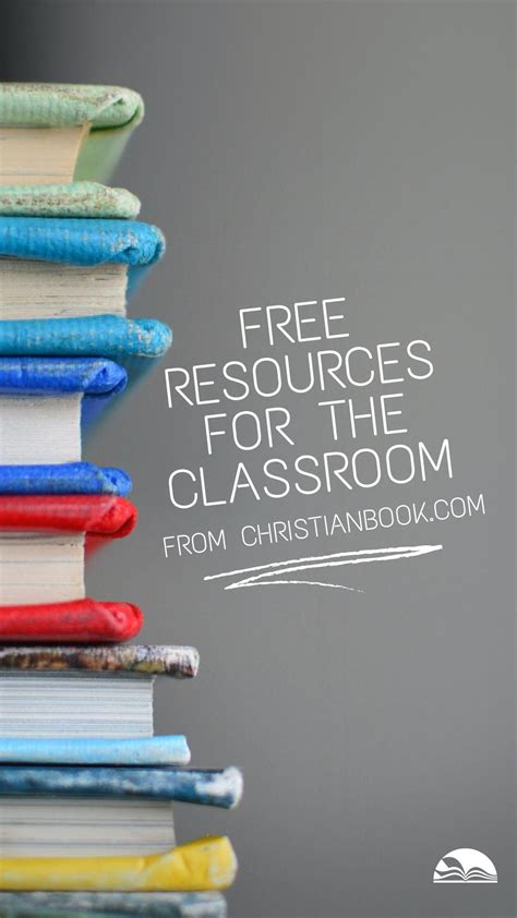 Free Resources For The Classroom Artofit