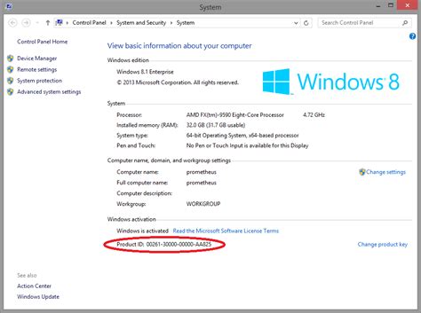Looking For A Unique Guid To Identify A Windows Installation Server Fault