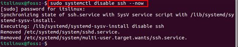 How To Install And Enable Openssh On Ubuntu 2204 Its Linux Foss