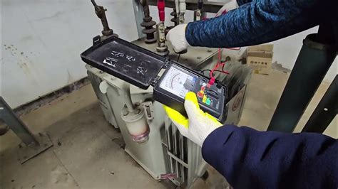 전기안전관리 3상4선식3상3선식 단상2선식 변압기 종류별 2차측 상회전 측정 및 전압측정하기 Youtube