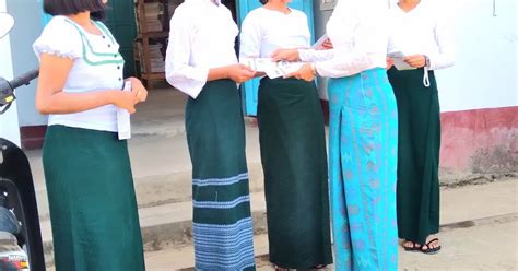 ဂွမြို့နယ်တွင် ၇၅ နှစ်မြောက် စိန်ရတု လွတ်လပ်ရေးနေ့အထိမ်းအမှတ် သတင်းစကားလက်ကမ်းစာစောင်များအခမဲ့ဖ