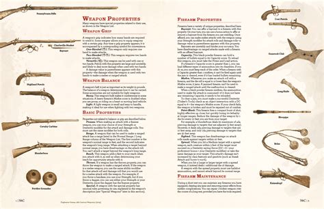 Oc Black Powder Rules Muskets Dueling Pistols And Other 18th
