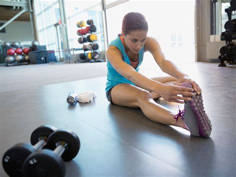 Why You Should Add Hamstring Curls To Your Workout Routine SELF