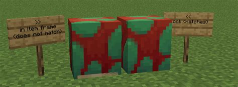 Sniffer Egg Never Cracks Gallery