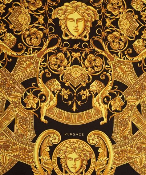 Versace Inspired Wallpaper Versace 4k Wallpapers Pesy