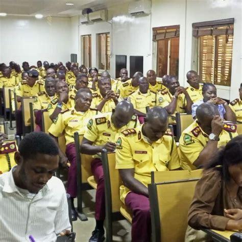 Lagos Govt To Arraign 14 Lastma Officers Over Extortion Allegations