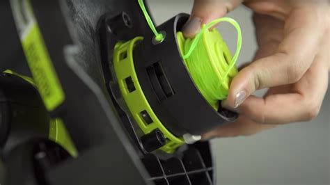 Restring Your Ryobi Weed Eater Easily With Our Quick Guide